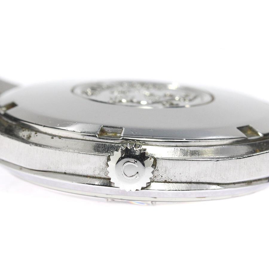 オメガ OMEGA 168.024/166.010 シーマスター デイト Cal.564 自動巻き メンズ _743156 :743156 ...