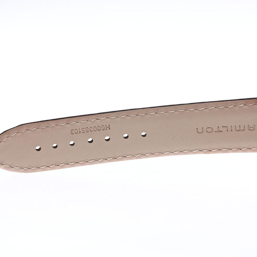 HAMILTON ハミルトン H38541513 ジャズマスター シンライン デイト クォーツ メンズ 未使用品 箱・保証書付き_743577 ...