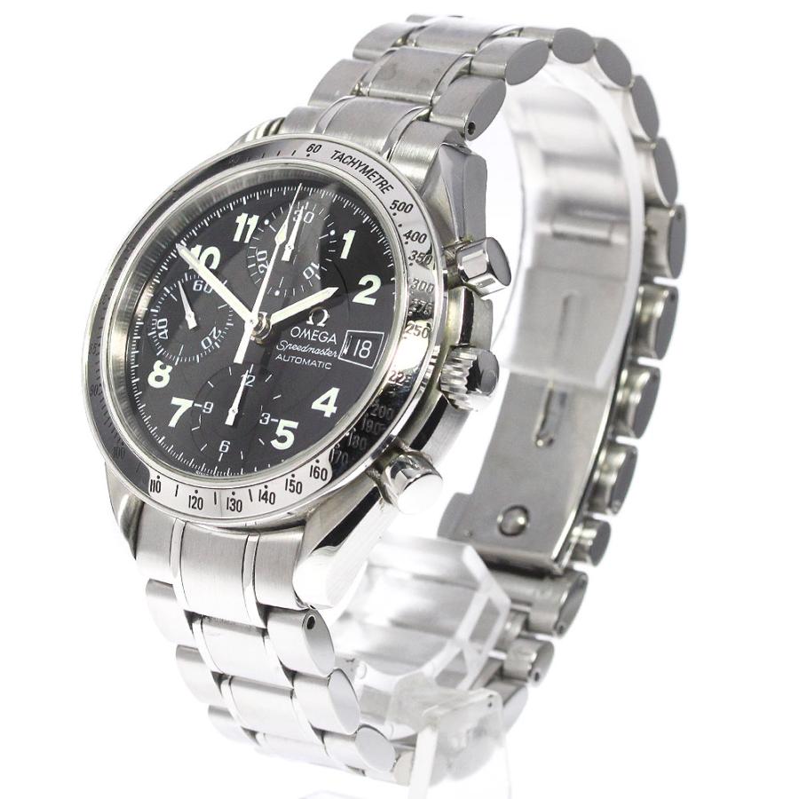 OMEGA（オメガ） OMEGA 3513.52 スピードマスター クロノグラフ デイト 自動巻き メンズ _743812 : CLOSER ...