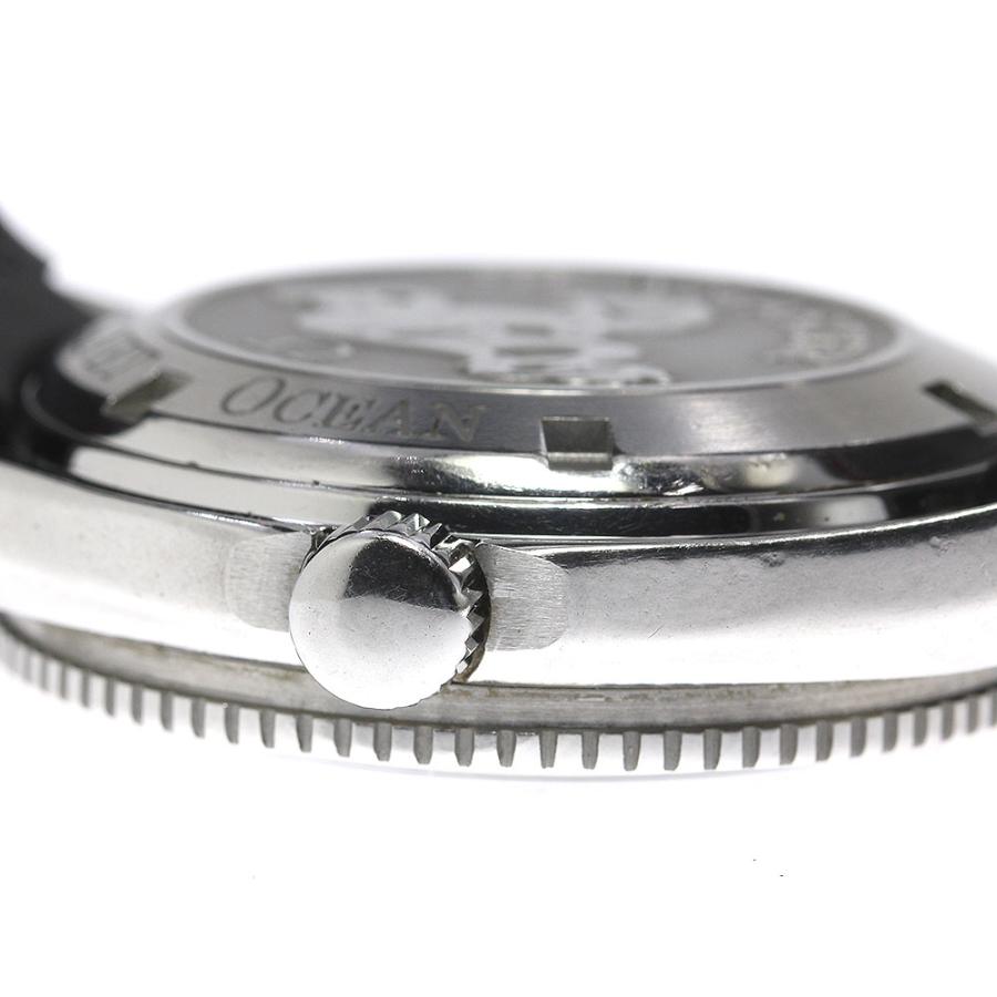 オメガ OMEGA 2909.50.82 シーマスター600 プラネットオーシャン コーアクシャル 自動巻き メンズ 保証書付き_744056 ...