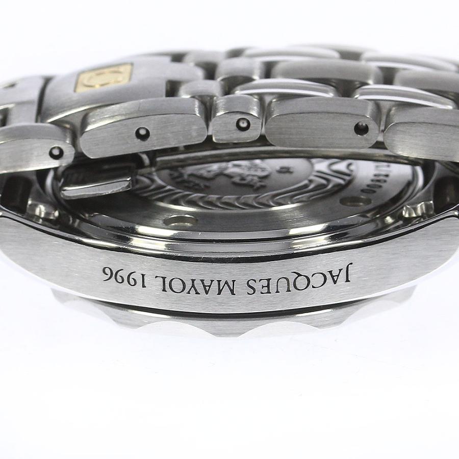 OMEGA オメガ 2584.41 シーマスター300m ジャックマイヨール1996 限定1000本 クォーツ レディース _744341 ...