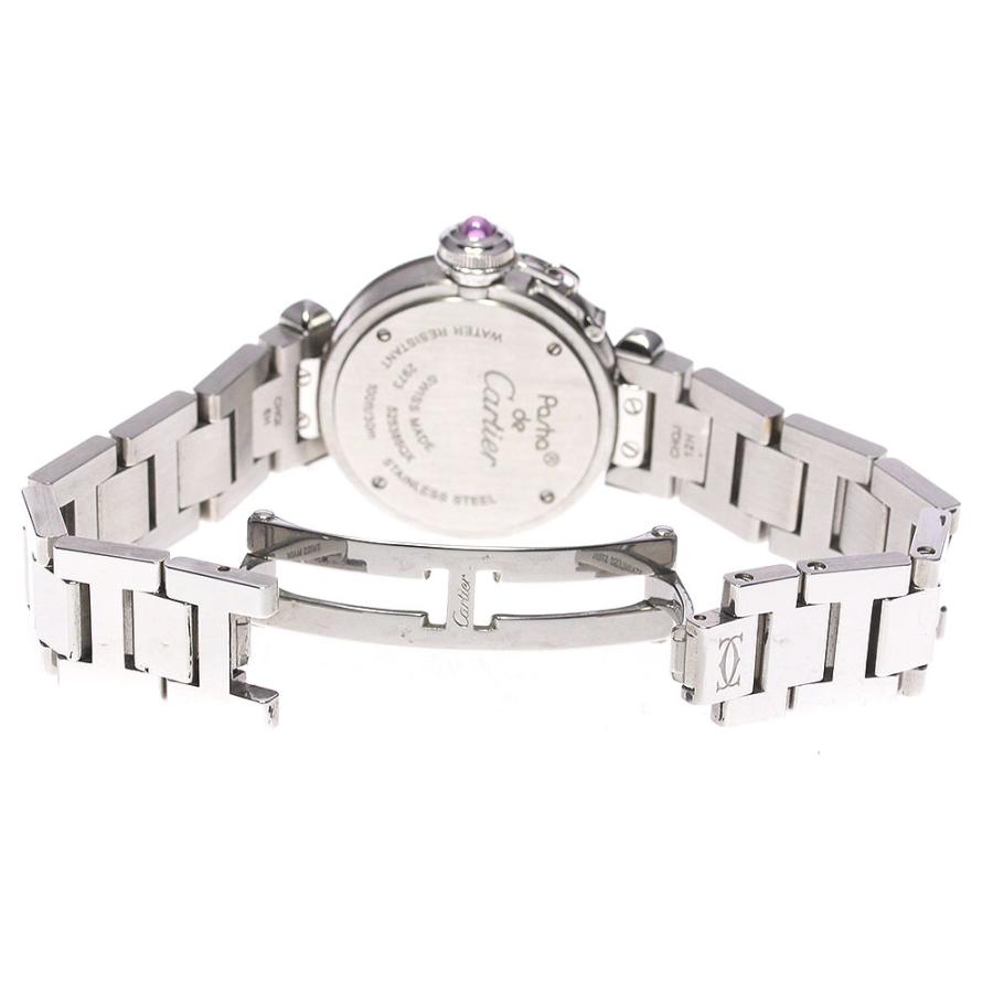 Cartier カルティエ CARTIER W3140008 ミスパシャ クォーツ レディース _744542 : CLOSER Yahoo ...