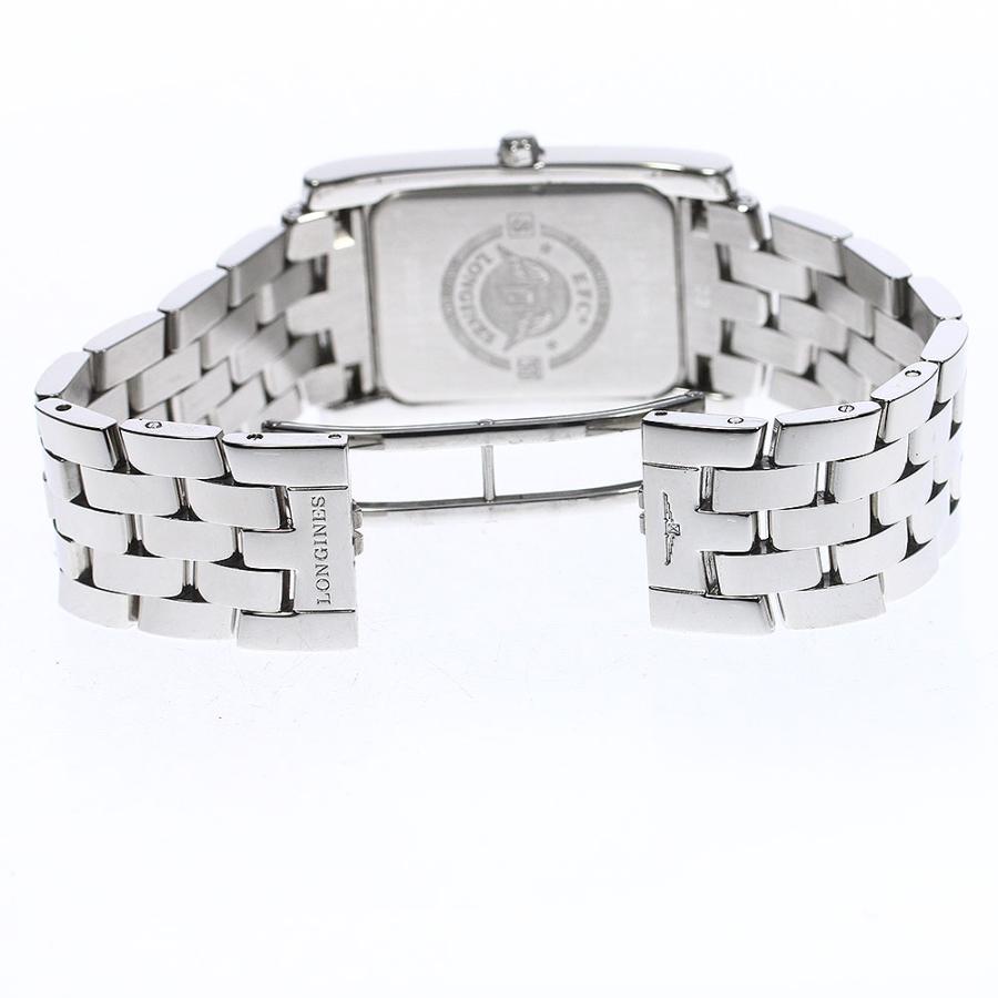 LONGINES ロンジン L5.655.4 ドルチェビータ スモールセコンド クォーツ メンズ 良品 _744742 : CLOSER Yahoo!ショップ - 通販 - Yahoo!ショッピング