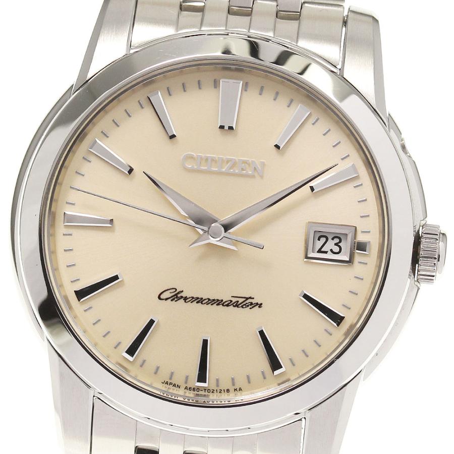 CITIZEN シチズン A660-T013368 ザ・シチズン パーペチュアルカレンダー デイト クォーツ メンズ _745488 ...