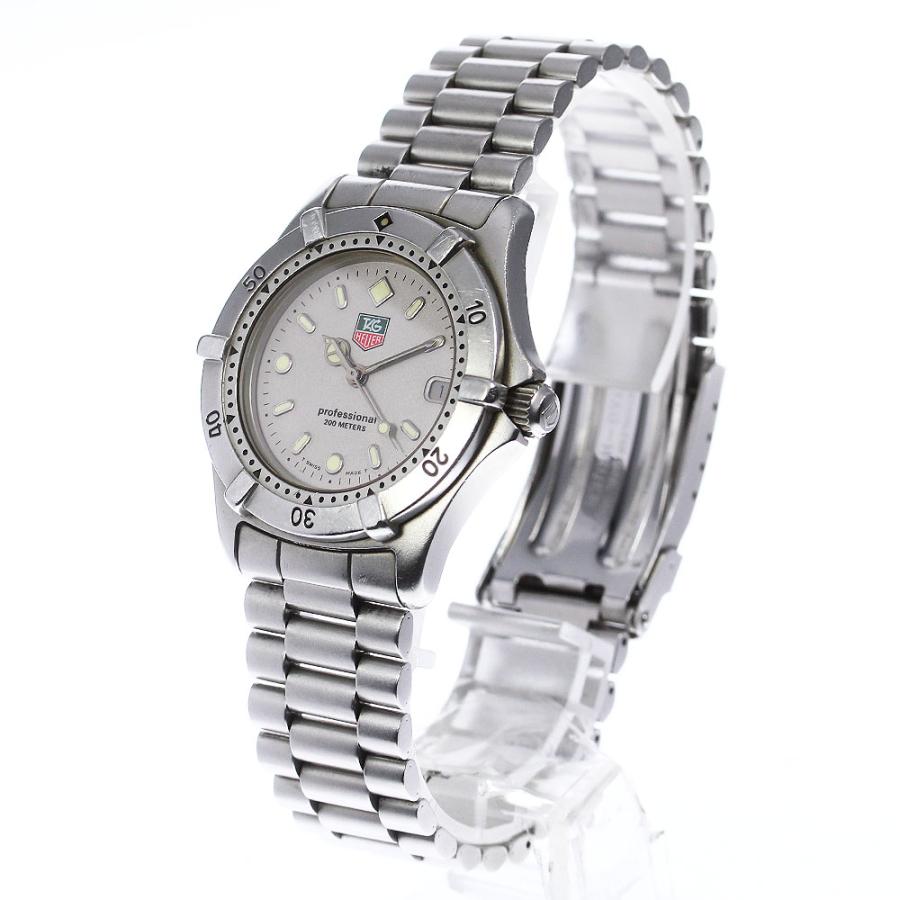 タグホイヤー TAG HEUER WE1211-R プロフェッショナル200 デイト クォーツ ボーイズ _745632 :745632:CLOSER Yahoo!ショップ - 通販 ...