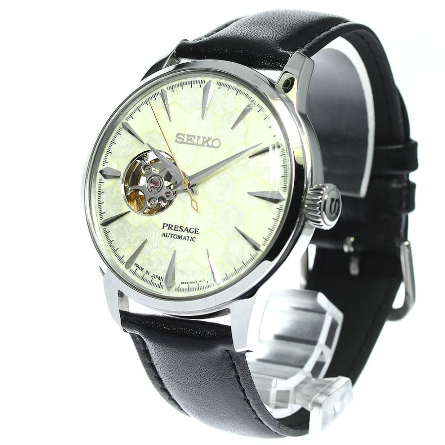 SEIKO セイコー SARY159 プレザージュ スターバーリミテッドエディション 限定6000本 自動巻き メンズ 保証書付き ...