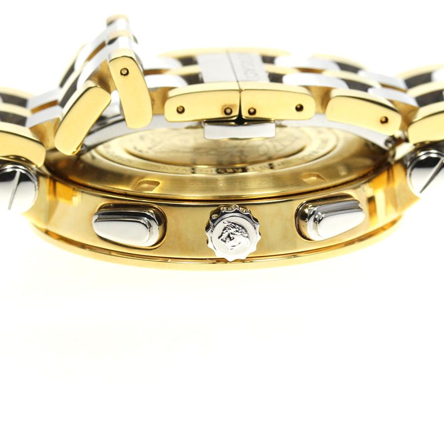 VERSACE（ヴェルサーチェ） ヴェルサーチ VERSACE 29G Vレース GMT アラーム クォーツ メンズ _745830 : CLOSER Yahoo!ショップ - 通販 ...
