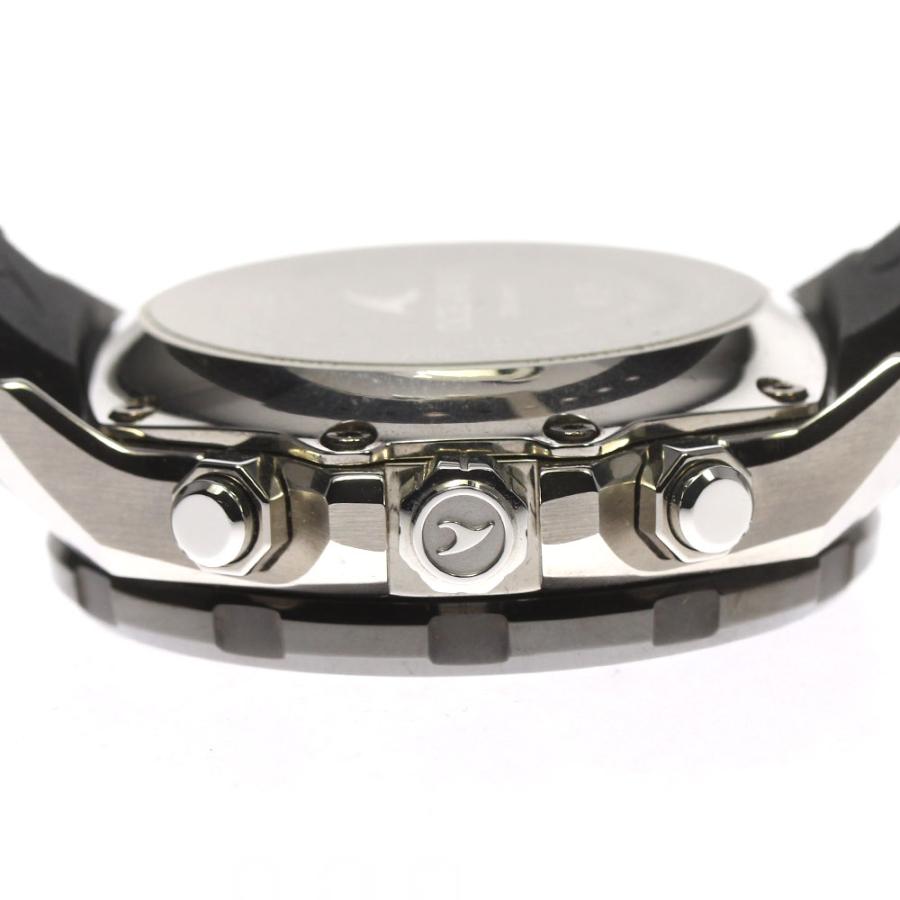 CASIO カシオ OCW-P2000C-2AJF オシアナス カシャロ クロノグラフ ソーラー電波 メンズ 美品 箱・保証書付き ...