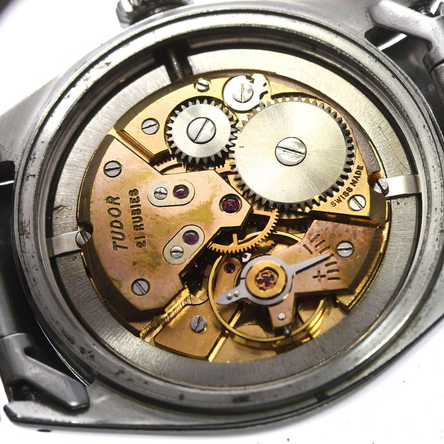 TUDOR（チューダー） チュードル TUDOR 7934 デカバラ オイスター Cal.1158 ヴィンテージ 手巻き メンズ ...