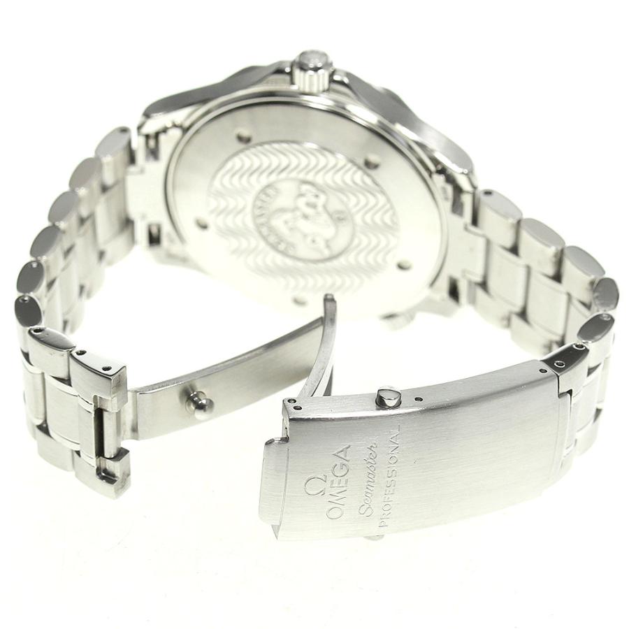 OMEGA（オメガ） OMEGA 2264.50 シーマスター300 デイト クォーツ メンズ _746050 : CLOSER Yahoo ...