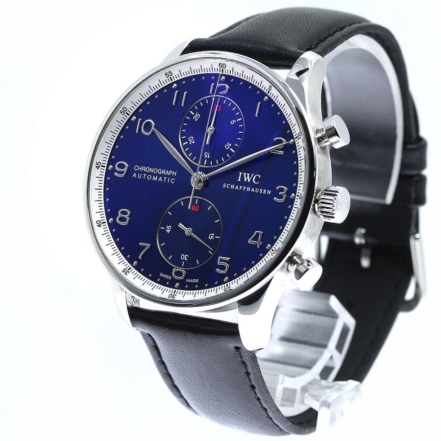 IWC SCHAFFHAUSEN（IWCシャフハウゼン） IWC SCHAFFHAUSEN IW371432 ポルトギーゼ ローレウス ...