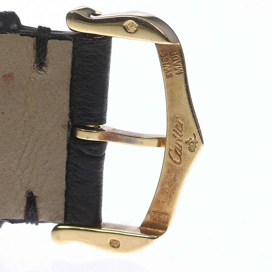 Cartier カルティエ CARTIER W1018855 タンクソロ LM クォーツ メンズ _746812 : CLOSER Yahoo ...