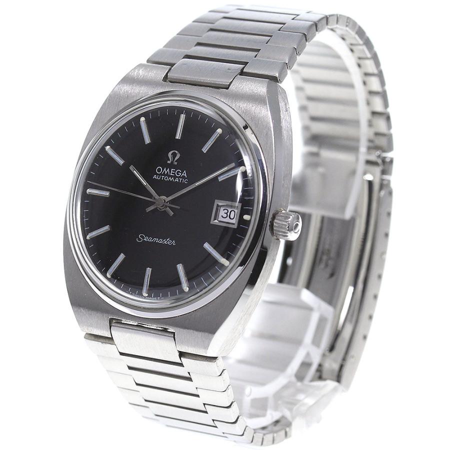 OMEGA オメガ 166.0216 シーマスター cal.1012 自動巻き メンズ _746876 : CLOSER Yahoo!ショップ ...