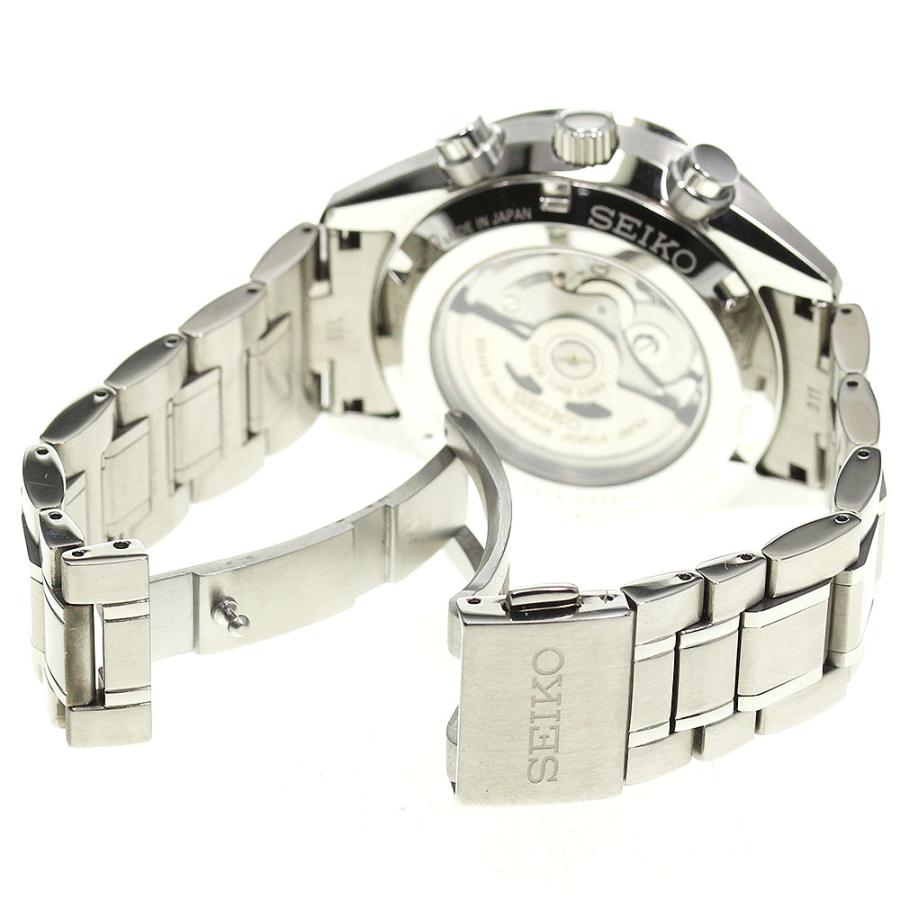 SEIKO セイコー SBEC005/8R48-00L0 プロスペックス クロノグラフ50周年 限定1000本 自動巻き メンズ 箱・保証書 ...