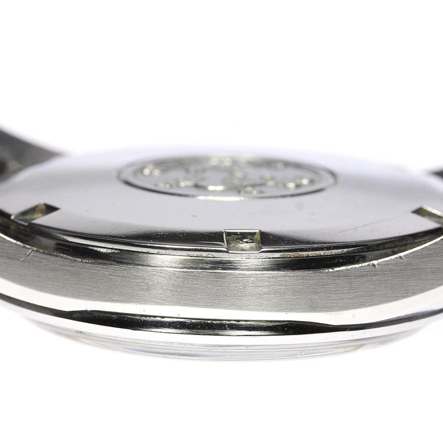 OMEGA オメガ 168.022 シーマスター Cal.564 デイト 36mmケース 自動巻き メンズ _746942 : CLOSER ...