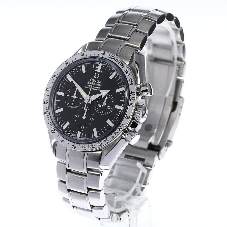 オメガ OMEGA 3551.50 スピードマスター ブロードアロー クロノグラフ 自動巻き メンズ 美品 _747283 :747283 ...