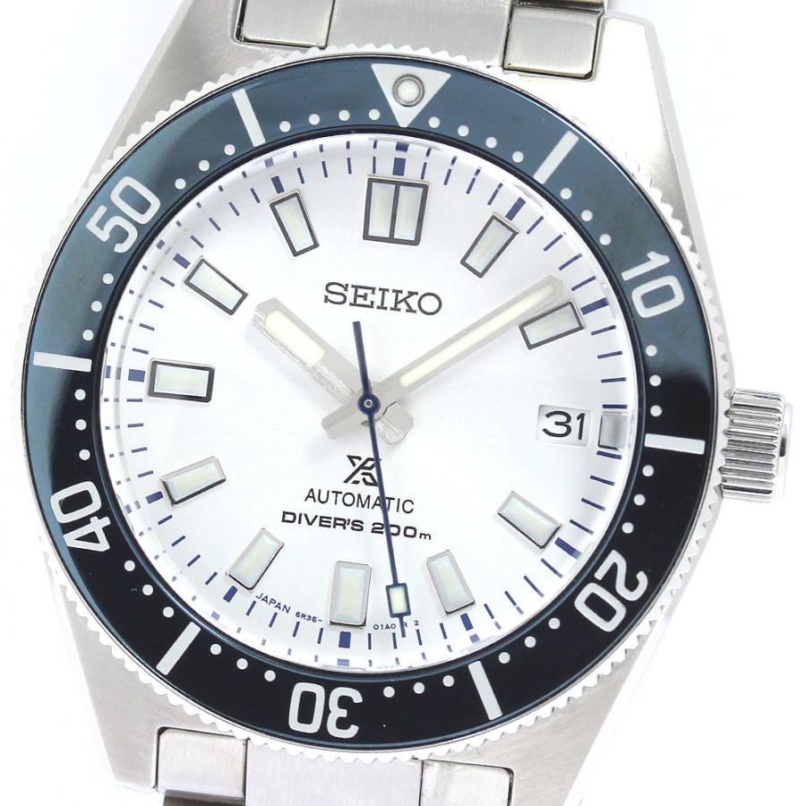 SEIKO セイコー SBDC139/6R35-01R0 プロスペックス 140周年記念モデル 自動巻き メンズ 良品 _748080 ...