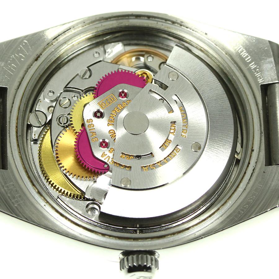 ROLEX ロレックス 1530 オイスター パーペチュアル 50周年記念 Cal.1570 自動巻き メンズ _748125 : CLOSER Yahoo!ショップ - 通販 - Yahoo ...