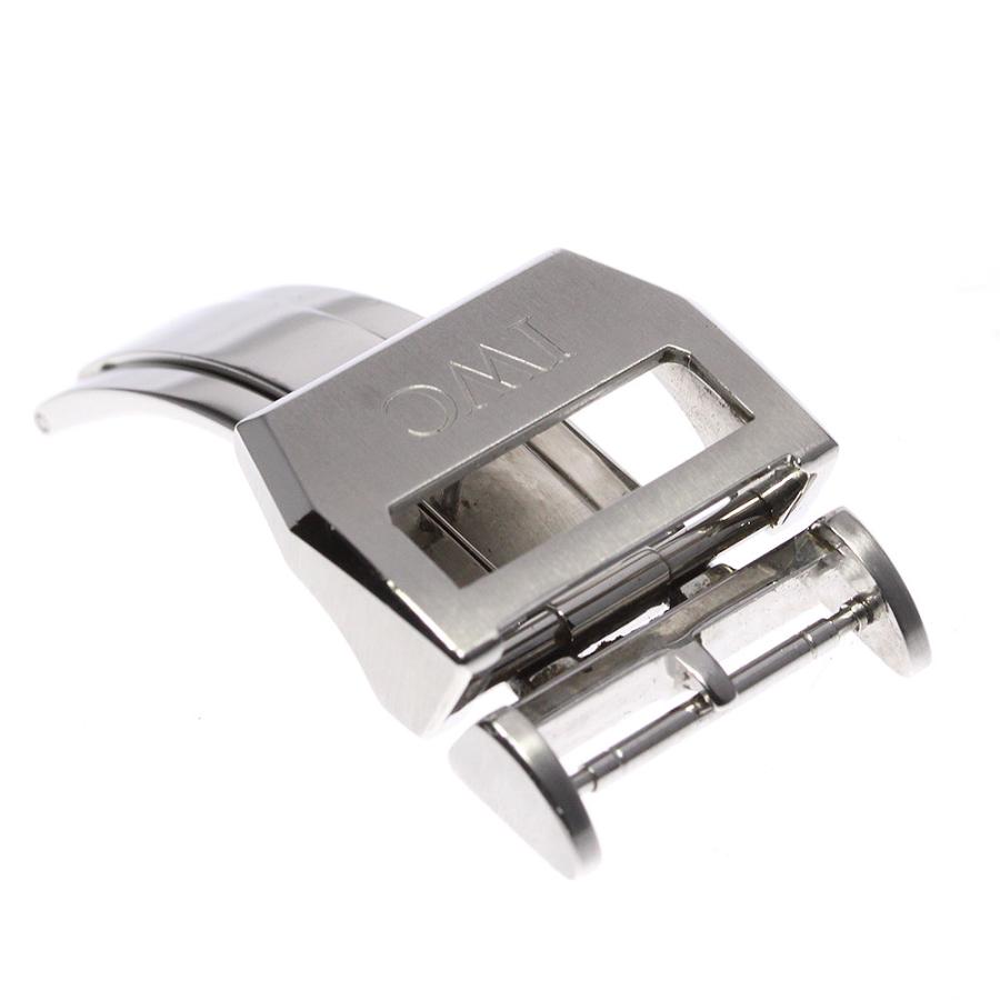 IWC SCHAFFHAUSEN IW387802 スピットファイア クロノグラフ 自動巻き メンズ 美品 保証書付き メーカーOH済み ...