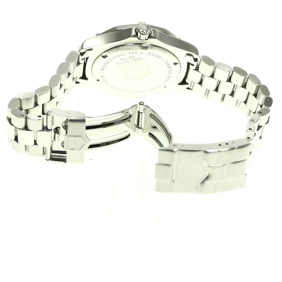 TAG HEUER タグホイヤー WK1113 プロフェッショナル200M デイト クォーツ メンズ _748290 : CLOSER ...