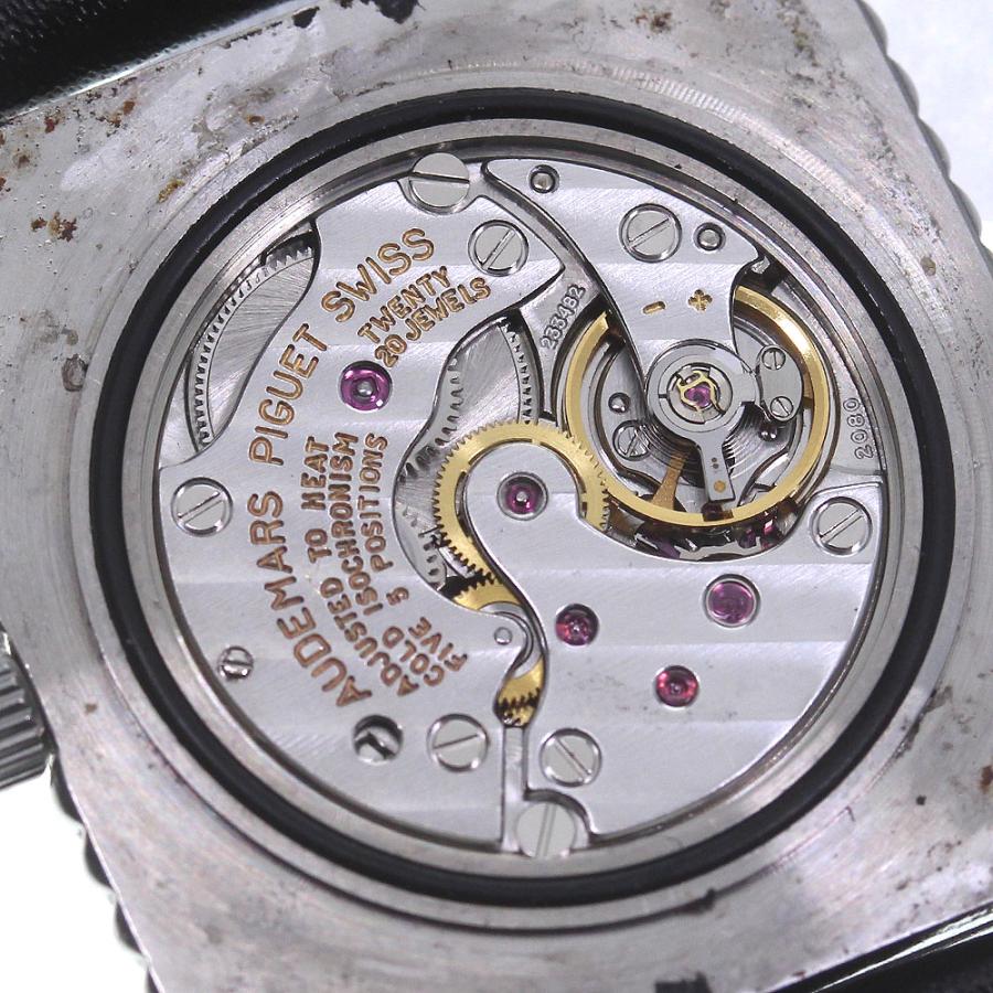 オーデマ・ピゲ AUDEMARS PIGUET 4249 Cal.2080 手巻き メンズ _748327 :748327:CLOSER Yahoo!ショップ - 通販 - Yahoo!ショッピング