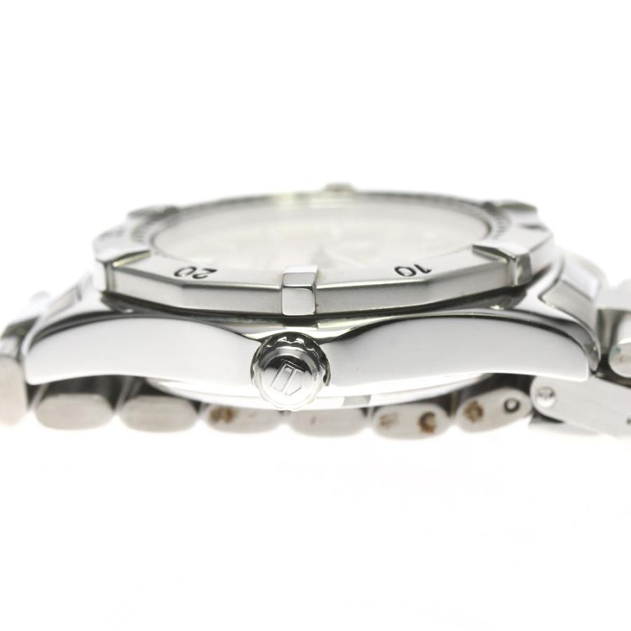 TAG HEUER タグホイヤー WK2116-0 2000シリーズ デイト 自動巻き メンズ _748342 : CLOSER Yahoo!ショップ - 通販 - Yahoo!ショッピング