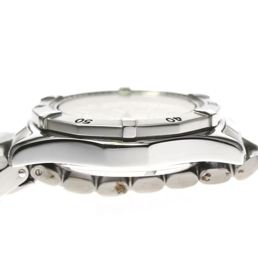 TAG HEUER タグホイヤー WK2116-0 2000シリーズ デイト 自動巻き メンズ _748342 : CLOSER Yahoo!ショップ - 通販 - Yahoo!ショッピング