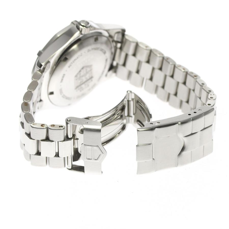 TAG HEUER タグホイヤー WK2116-0 2000シリーズ デイト 自動巻き メンズ _748342 : CLOSER Yahoo!ショップ - 通販 - Yahoo!ショッピング