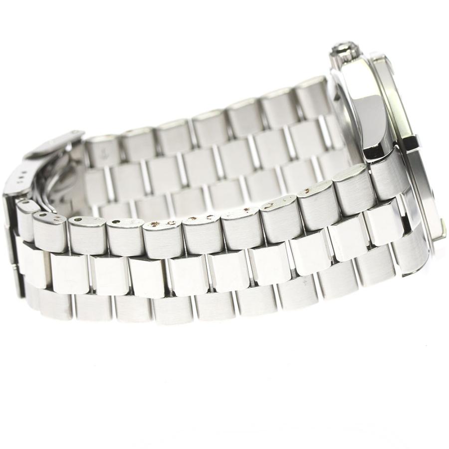 TAG HEUER タグホイヤー WK2116-0 2000シリーズ デイト 自動巻き メンズ _748342 : CLOSER Yahoo!ショップ - 通販 - Yahoo!ショッピング