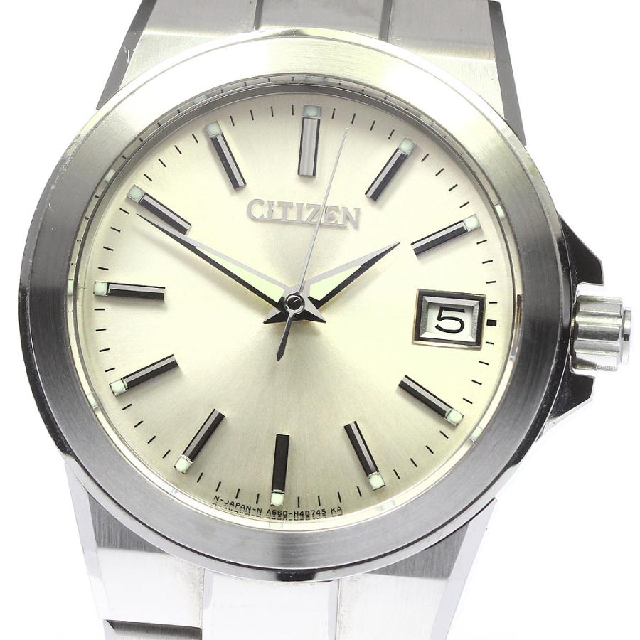 CITIZEN シチズン A660-T003176 ザ・シチズン 2003年モデル CITIZEN シチズン A660-T003176 ザ・シチズン 2003年モデル