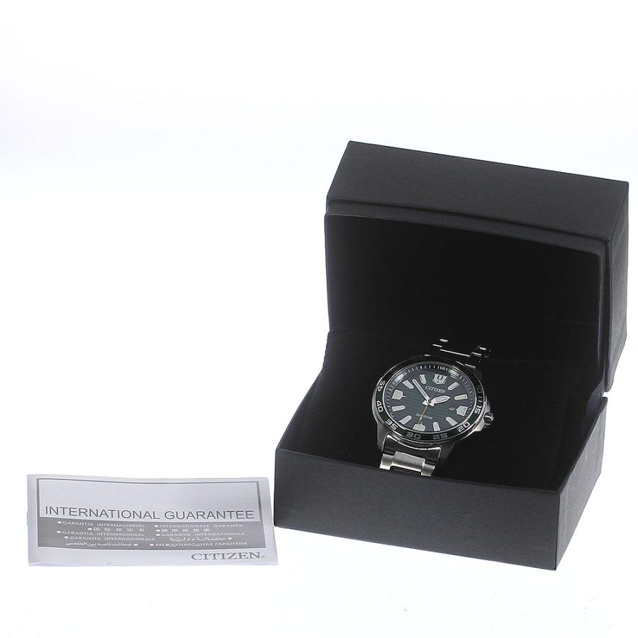 CITIZEN シチズン AW1526-89X エコドライブ デイト ソーラー メンズ 未使用品 内箱・保証書付き_748852 ...