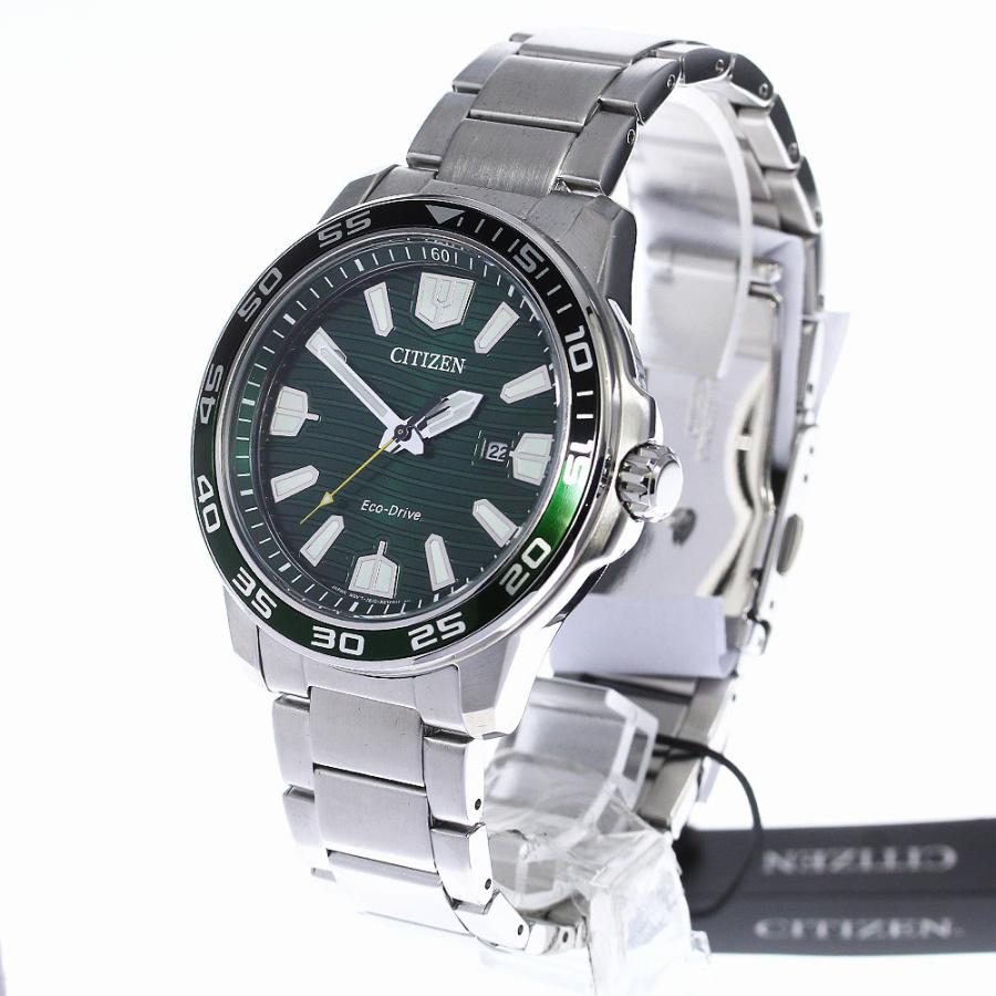 CITIZEN シチズン AW1526-89X エコドライブ デイト ソーラー メンズ 未使用品 内箱・保証書付き_748852 ...
