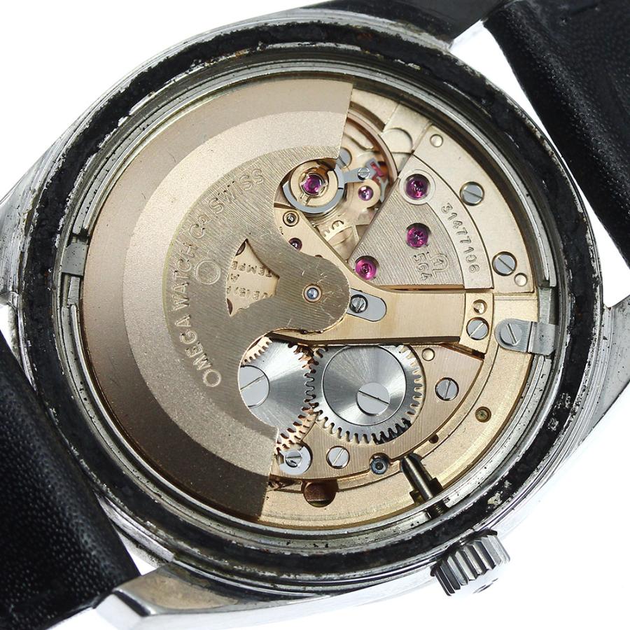 OMEGA オメガ 168.022 シーマスター ヴィンテージ Cal.564 自動巻き メンズ 良品 _749607 : CLOSER ...