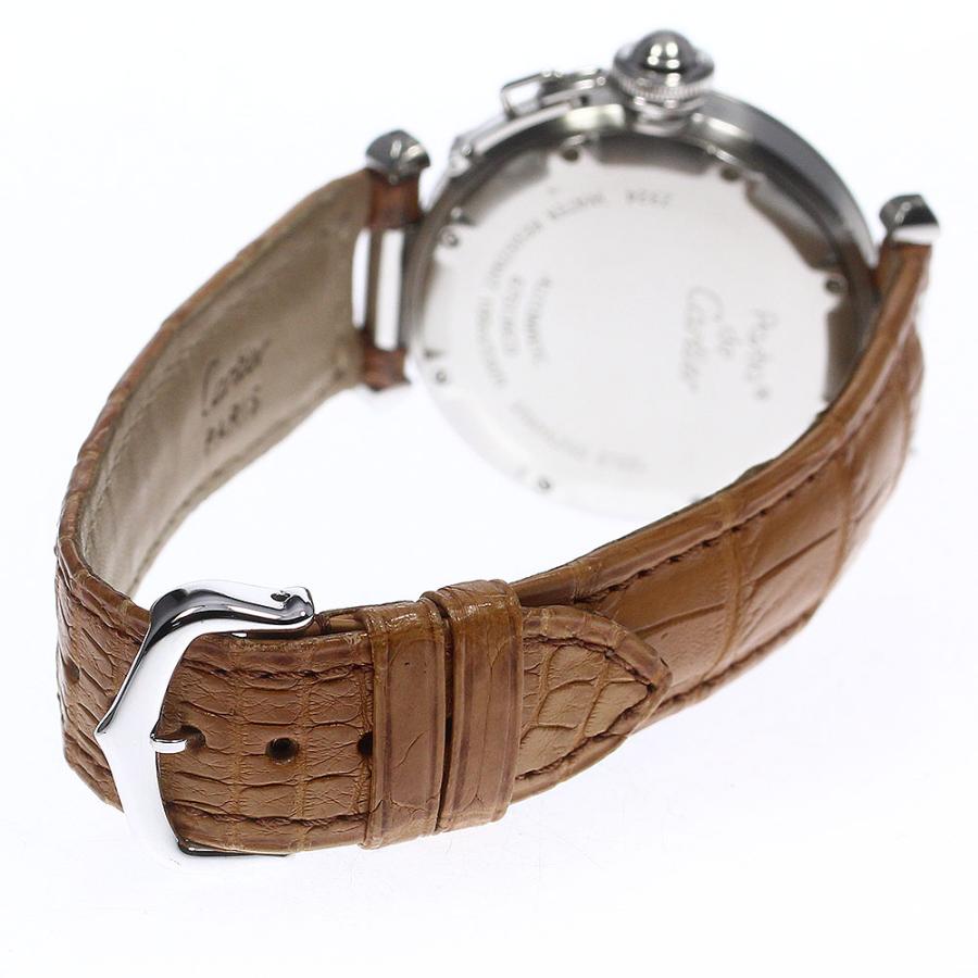 カルティエ CARTIER W3106099 パシャC デイト 自動巻き ボーイズ 良品 _749622 : 749622 : CLOSER ...