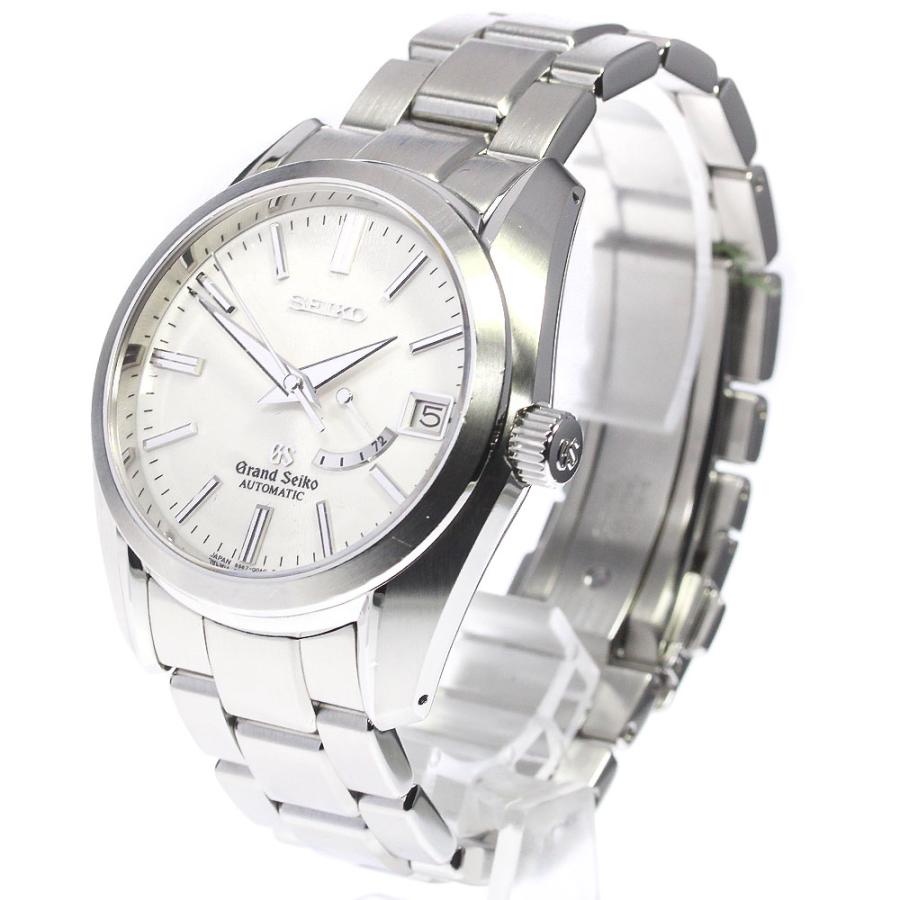 SEIKO（セイコー） SEIKO SBGL001/9S67-00A0 グランドセイコー パワーリザーブ 自動巻き メンズ 箱付き ...