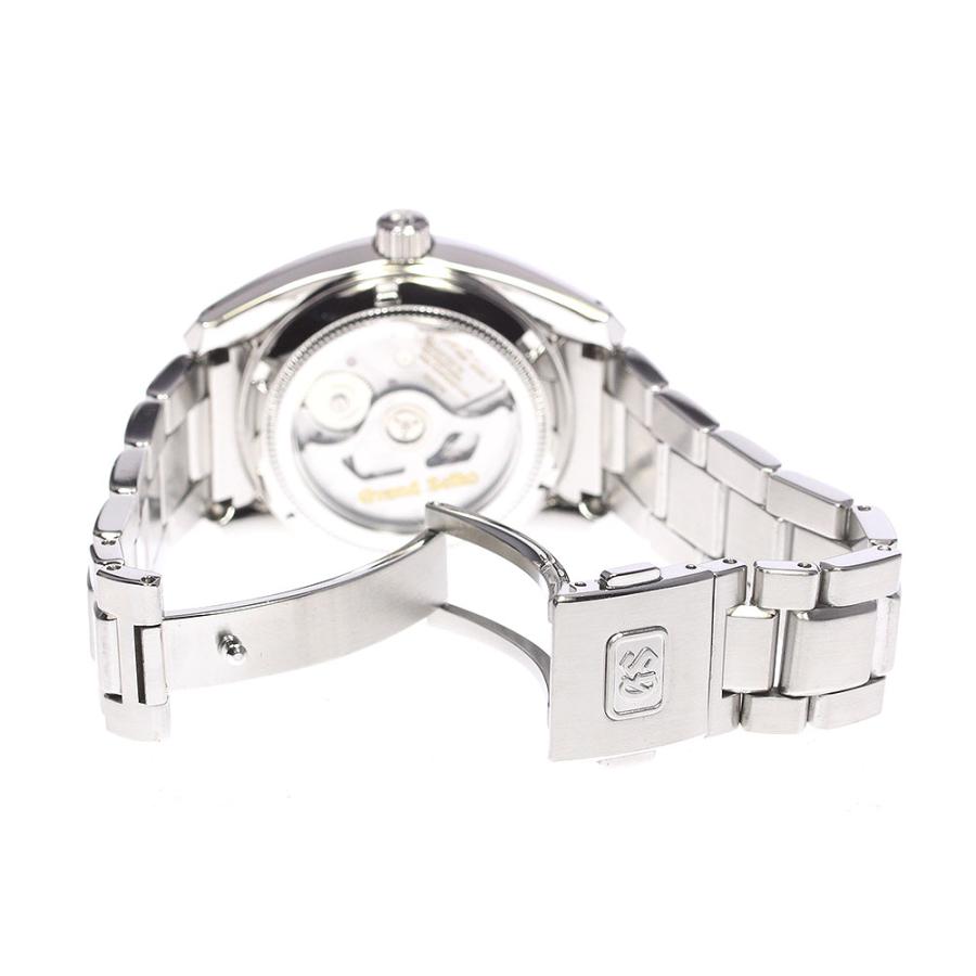 SEIKO（セイコー） SEIKO SBGL001/9S67-00A0 グランドセイコー パワーリザーブ 自動巻き メンズ 箱付き ...