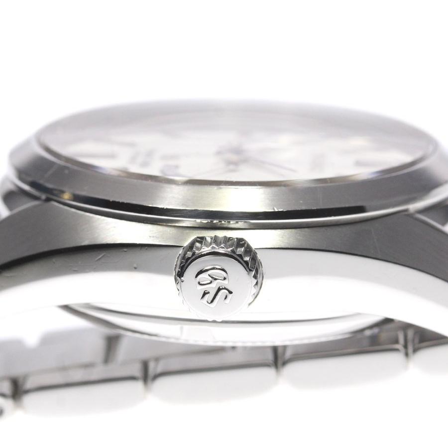 SEIKO（セイコー） SEIKO SBGL001/9S67-00A0 グランドセイコー パワーリザーブ 自動巻き メンズ 箱付き ...