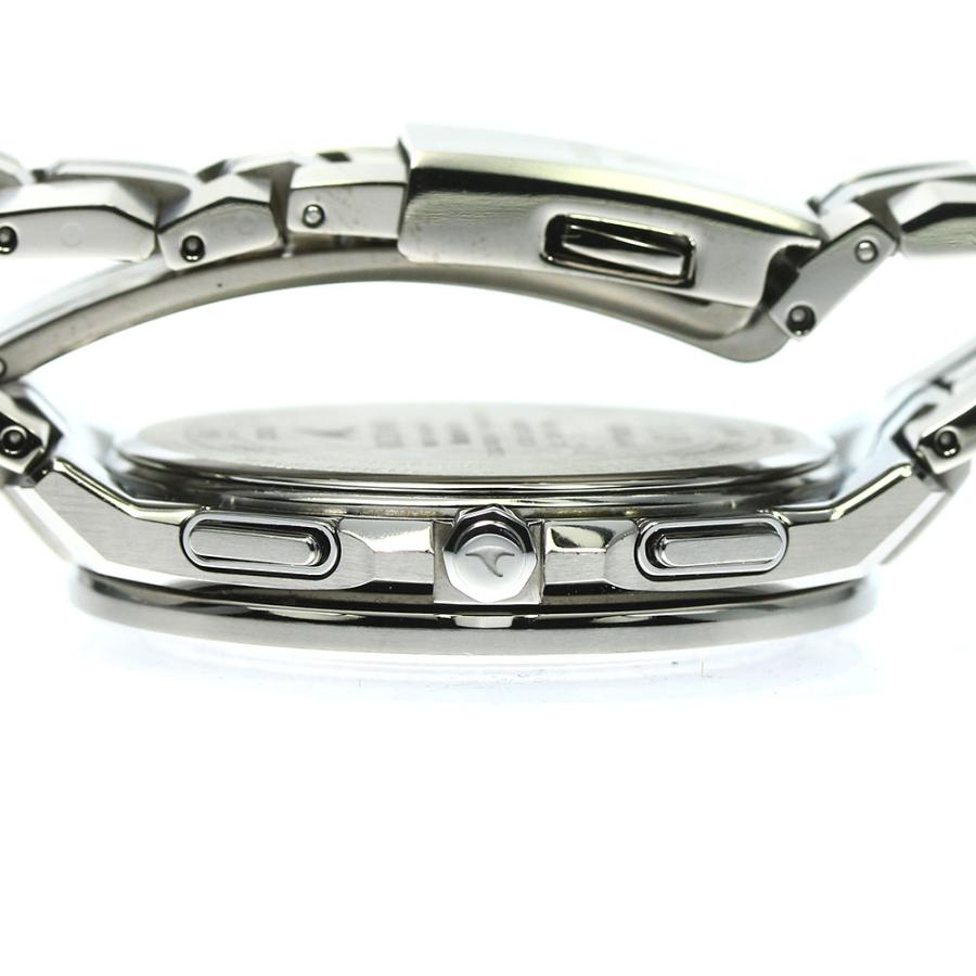 CASIO（カシオ） CASIO OCW-S5000D-1AJF オシアナス マンタ 江戸切子モデル ソーラー電波 メンズ 美品 箱・保証書 ...