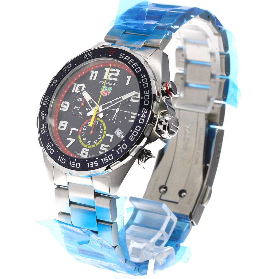 TAG HEUER タグホイヤー CAZ101AL フォーミュラー1 レッドブル レーシング スペシャルエディション クォーツ メンズ 未使用 ...