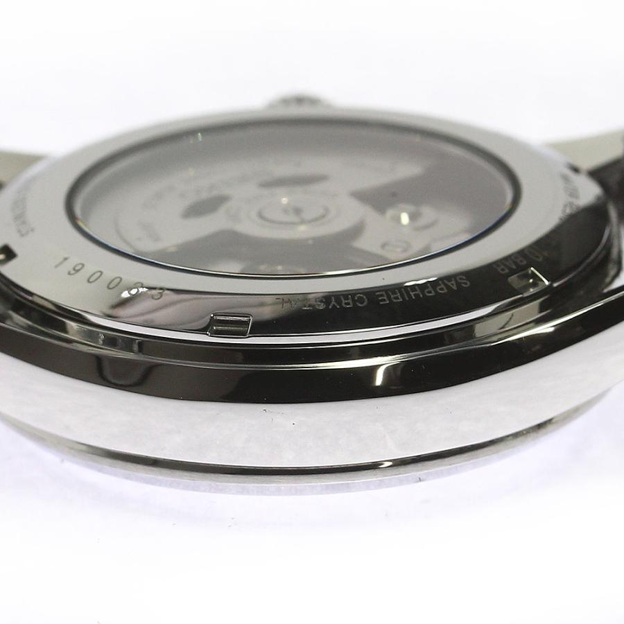 SEIKO（セイコー） SEIKO SARX049/6R15-03V0 プレザージュ デイト 琺瑯文字盤 自動巻き メンズ 美品 ...