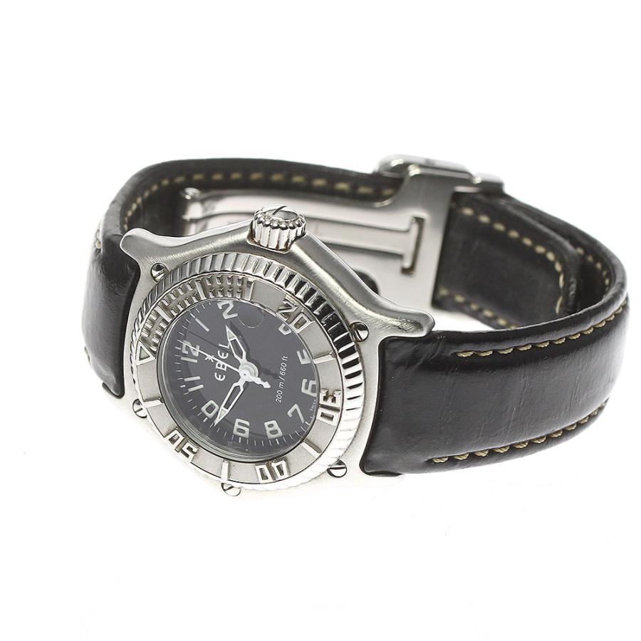 EBEL エベル E9087321 ディスカバリー デイト クォーツ レディース _750043 : CLOSER Yahoo!ショップ - 通販 - Yahoo!ショッピング