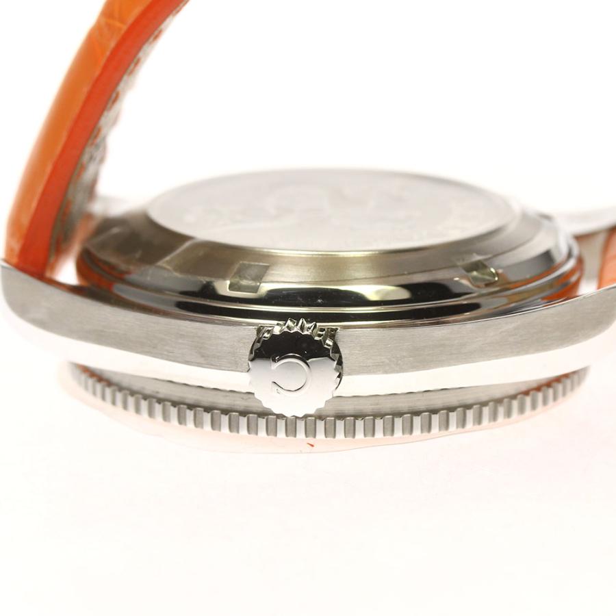 OMEGA オメガ 2909.50.38 シーマスター プラネットオーシャン コーアクシャル 自動巻き メンズ 極美品 箱・保証書付き ...