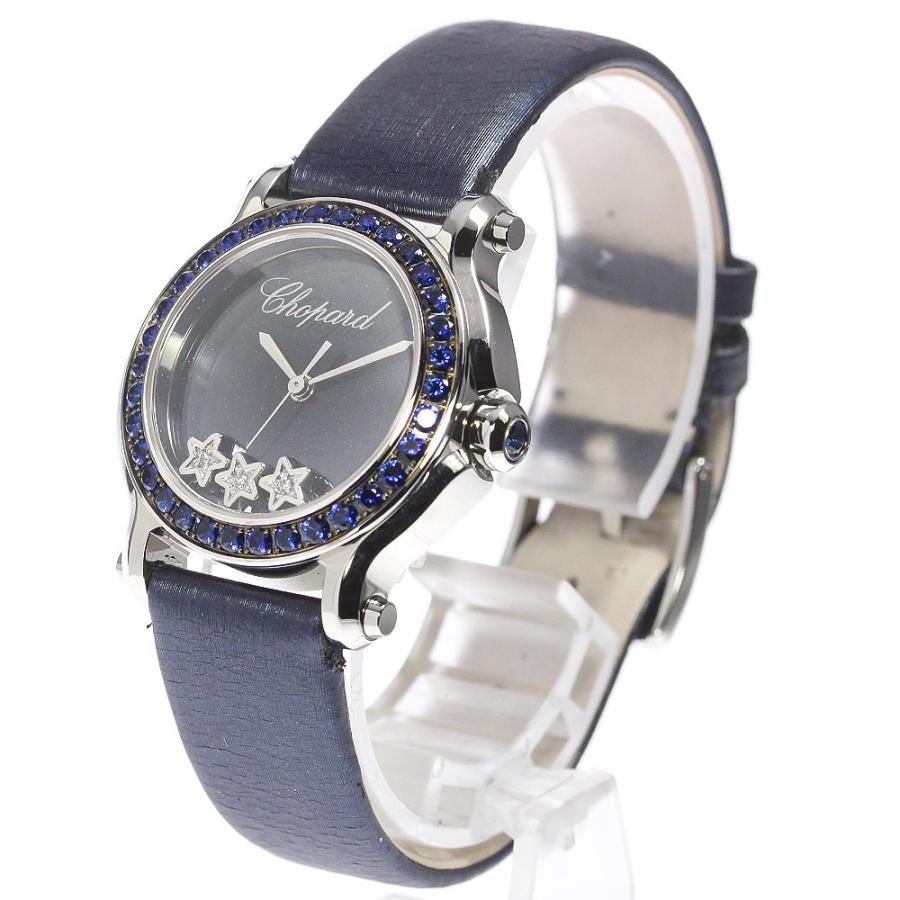 Chopard ベルト訳あり ショパール 8509 ハッピースポーツ スターダイヤ サファイアベゼル クォーツ レディース _750204【ev20】 : CLOSER Yahoo!ショップ ...