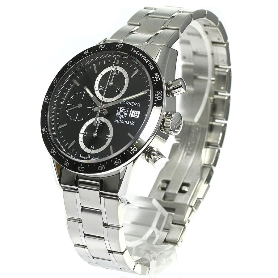 タグホイヤー TAG HEUER CV2010 カレラ クロノグラフ 自動巻き メンズ 保証書付き_750442 :750442:CLOSER Yahoo!ショップ - 通販 - Yahoo ...