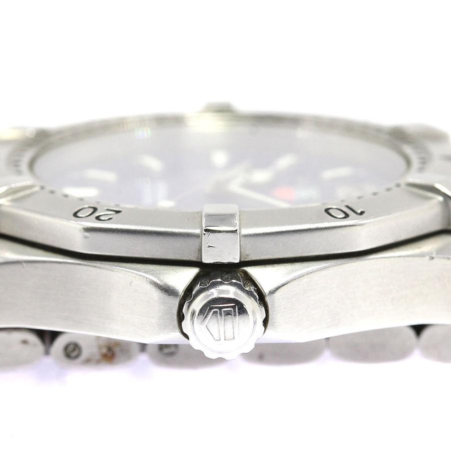 TAG HEUER タグホイヤー WK1113-0 プロフェッショナル 200m デイト クォーツ メンズ _750478 : CLOSER ...
