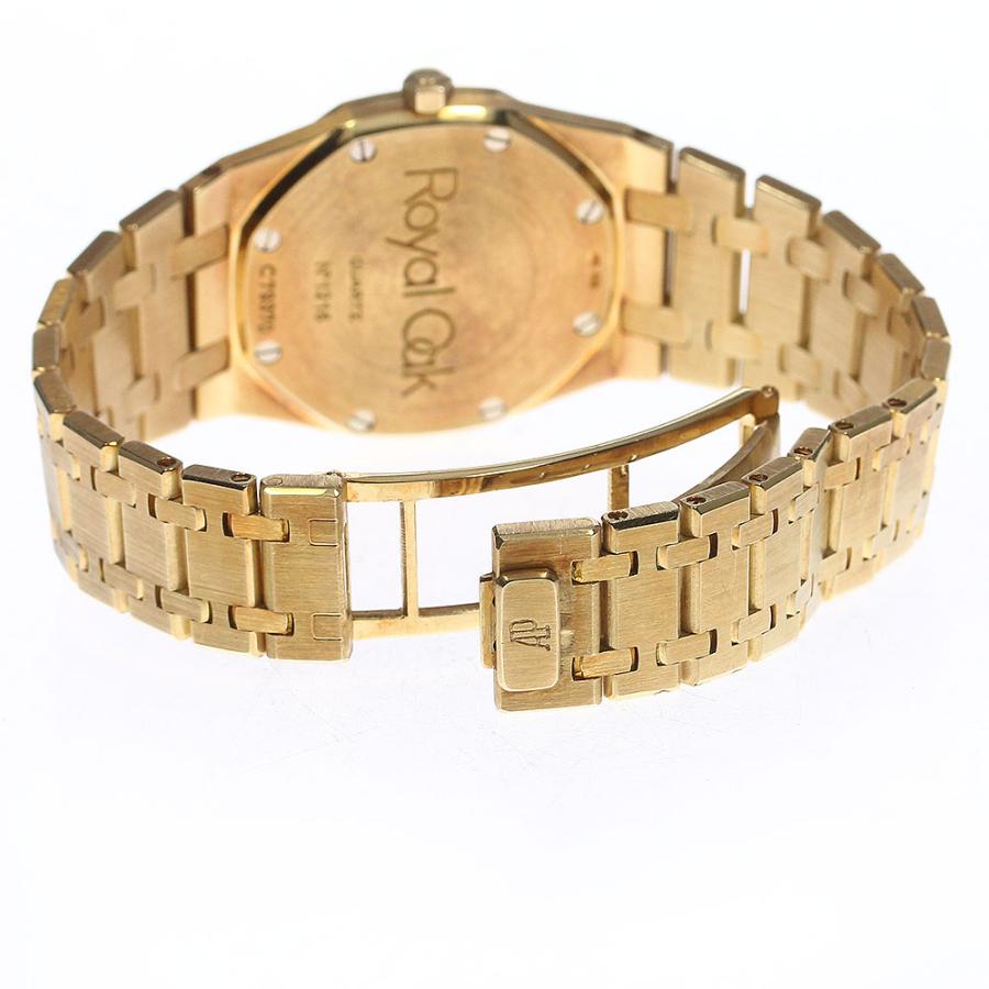 AUDEMARS PIGUET（オーデマピゲ） AUDEMARS PIGUET 56303BA.O.0789 ロイヤルオーク K18YG ...