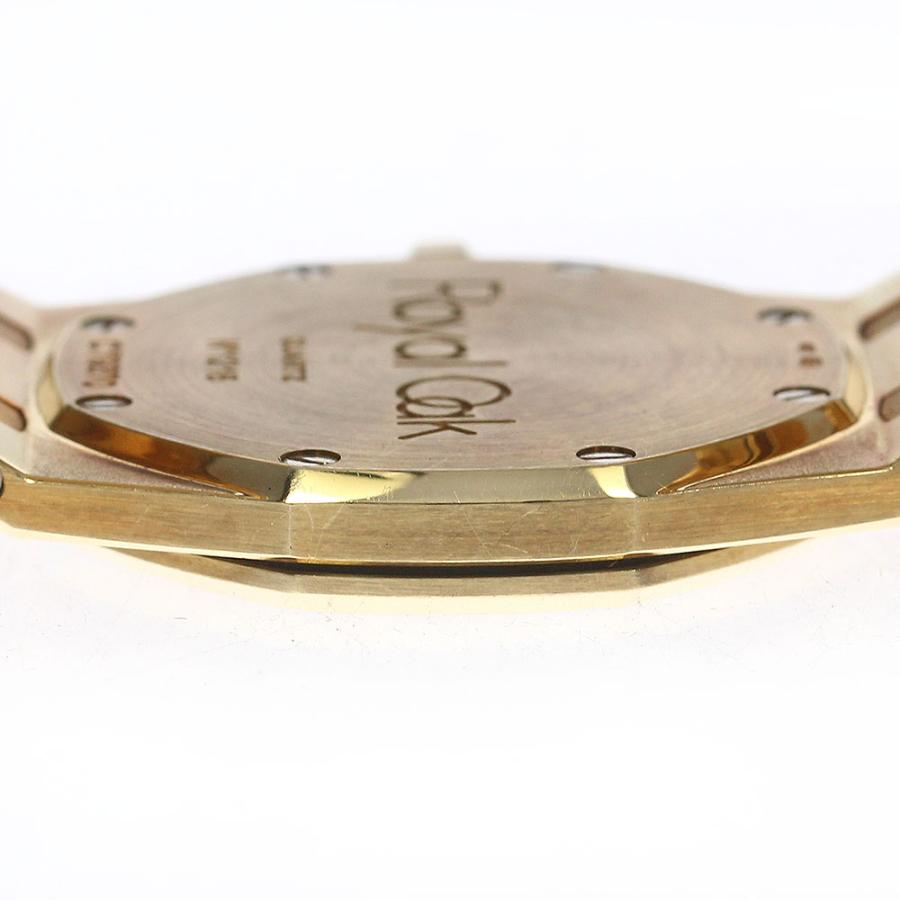 AUDEMARS PIGUET（オーデマピゲ） AUDEMARS PIGUET 56303BA.O.0789 ロイヤルオーク K18YG ...