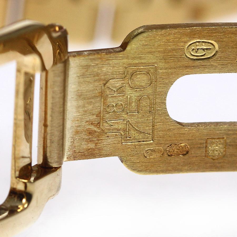 AUDEMARS PIGUET（オーデマピゲ） AUDEMARS PIGUET 56303BA.O.0789 ロイヤルオーク K18YG ...