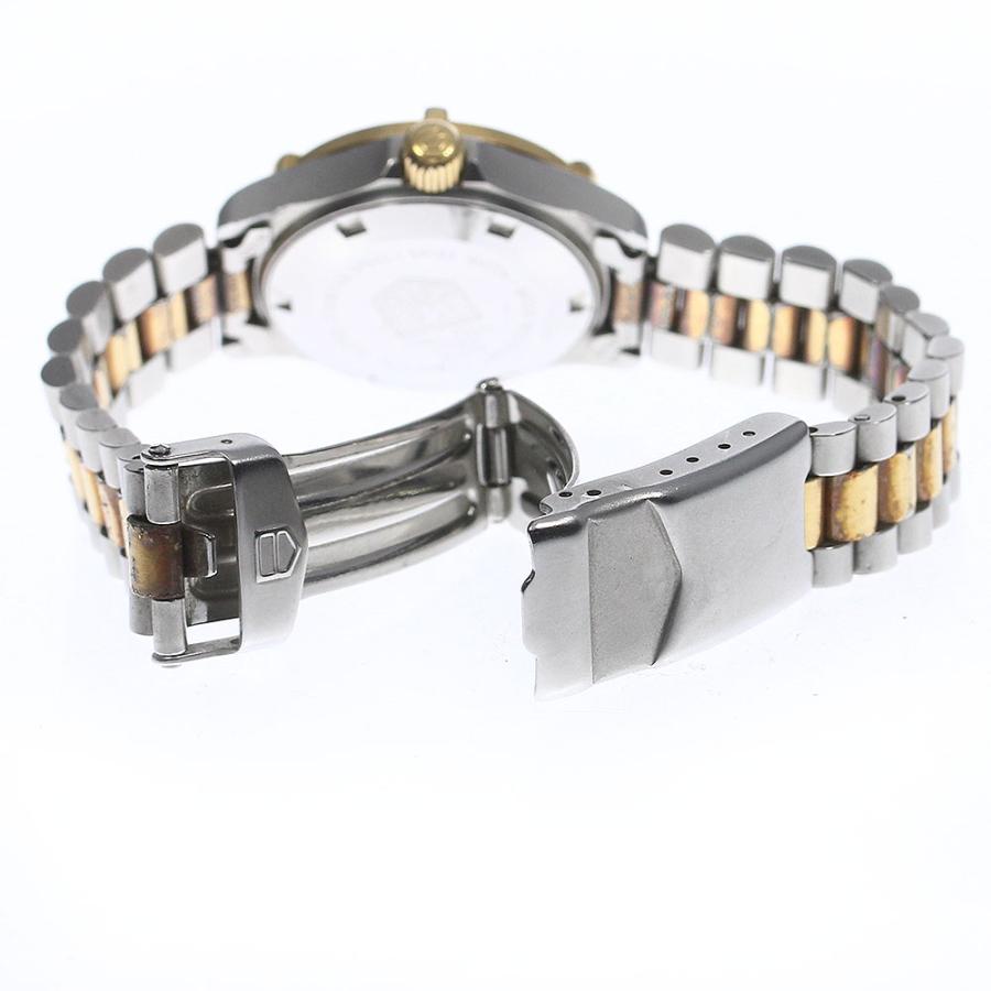 TAG HEUER タグホイヤー 964.008F 2000シリーズ デイト クォーツ レディース _750609 : CLOSER Yahoo!ショップ - 通販 - Yahoo!ショッピング