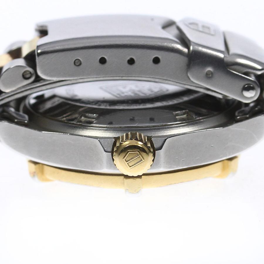 TAG HEUER タグホイヤー 964.008F 2000シリーズ デイト クォーツ レディース _750609 : CLOSER Yahoo!ショップ - 通販 - Yahoo!ショッピング